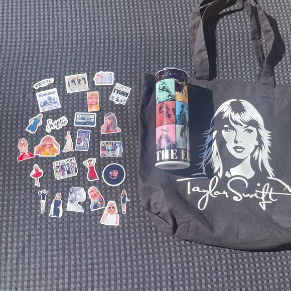 Bags | Taylor Swift Swifties Bundle Box | Poshmark